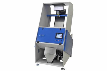 ASM Futura: Sorter And Inspection Equipment For Dried Food Applications