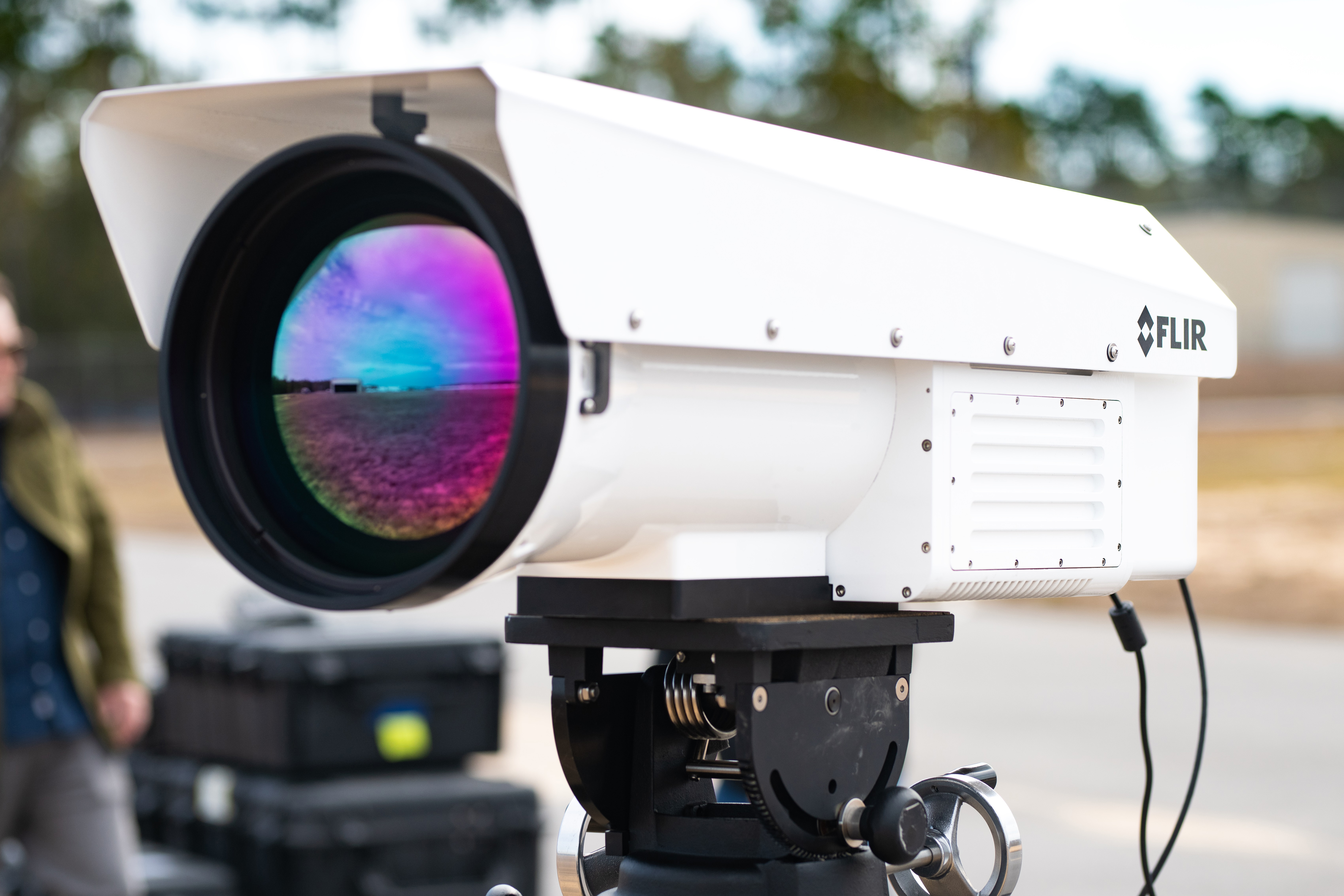 Range And Scientific MWIR Camera