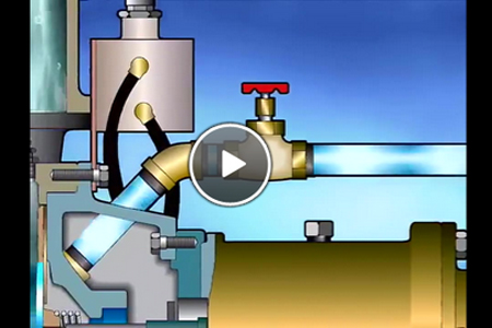 Brise Dissolved Gas Flotation (DGF) Pump System