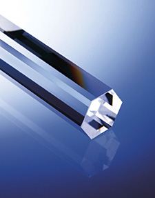 TechSpec Light Pipes Homogenize Non-Uniform Light Sources