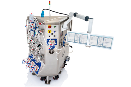 DynaChrom™ Single-Use Chromatography System: Advanced Separation For ...