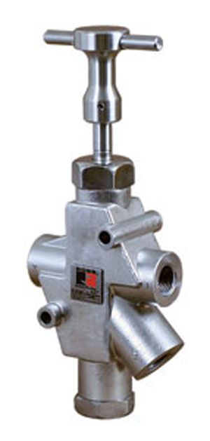 Ross Controls Unveils Its New Stainless Steel L-O-X Valve