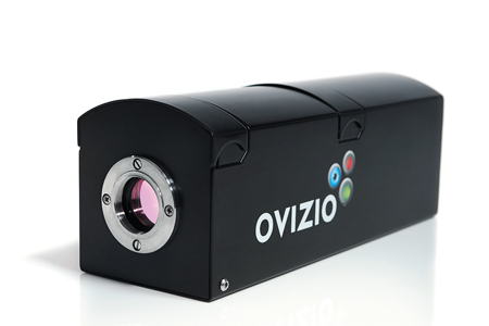qMod Camera To Characterize Cell Critical Quality Attributes (CQAs)