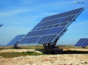 Premier Power Installs Nation's Largest Bi-Directional Solar Trackers