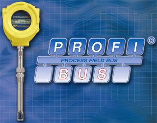 Highly Intelligent Mass Flow Meter Meets Profibus DP/PA Standards And ...