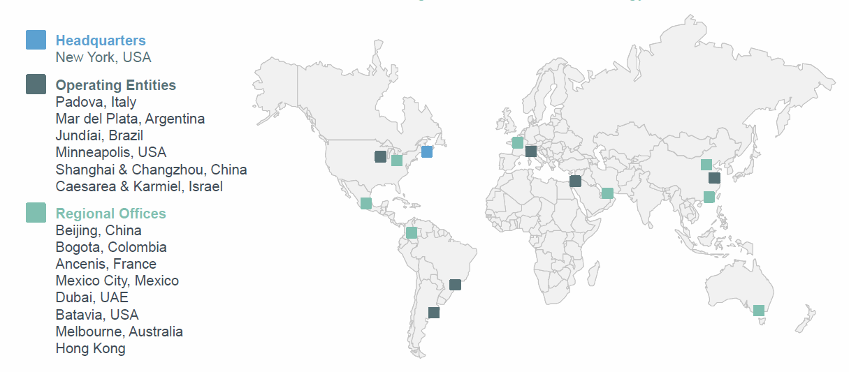 Emefcy Announces Intention To Merge With RWL Water To Form An ...
