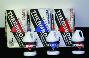 Thermbond Delivers No-Compromise Formula 2000 Series