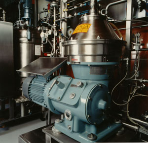 Multi-Purpose Separation System