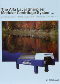 Modular Centrifuge System Brochure