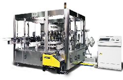 Universal Rotary Labeler