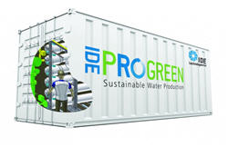 IDE Technologies Introduces World's First Green Reverse Osmosis System ...