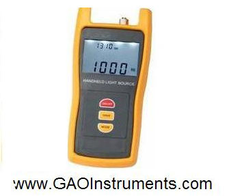 Highly Stable Handheld Fiber Optic Light Source