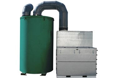 Odor Control Filtration