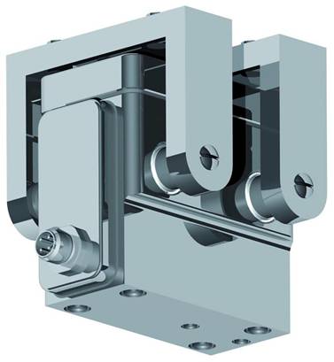 New Specialized Gripper Expands Product Line Into "Food-Handling" Business