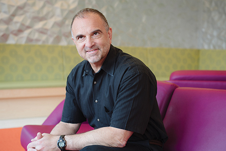 How Wild Ideas Fuel Regeneron's George Yancopoulos