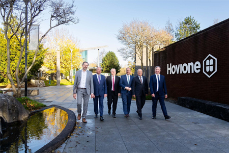 CDMO Hovione Expands Global Spray Drying Capacity With Significant ...