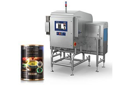 X-Ray Inspection Systems For Canned Foods