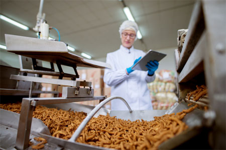 Remote Monitoring And Control Solutions For Food Safety