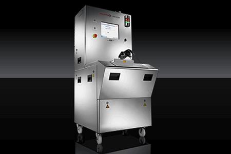 AMI Seal Integrity Test System Blisters Vials Bottles