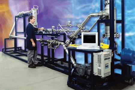FCI Flow Calibration Laboratory Brochure