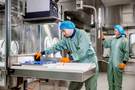 Streamlining Manufacturing Processes - Precision In Fill Finish With ...