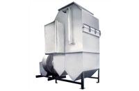 Pollution Control Systems For Food Processing By Heat And Control