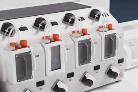 Meet MiniPRO: Your New Control Center For Cell Therapy Process Development