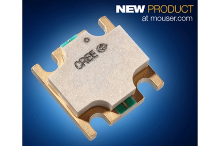 Cree 12GHz GaN HEMT-Based MMICs Now At Mouser