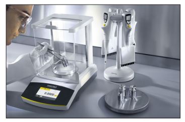 Handling Test Weights