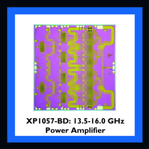 Mimix Broadband, Inc. Introduces 13.5 To 16 GHz GaAs MMIC Power ...
