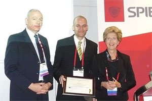 Photovoltaics Researcher Awarded Michael Kidger Scholarship At SPIE ...