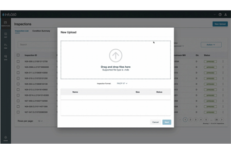 New Info360 Asset Cloud-Based Software - Available In Beta