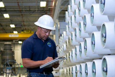 CA-NV AWWA CWEA Finalize Advanced Water Treatment Operator ...