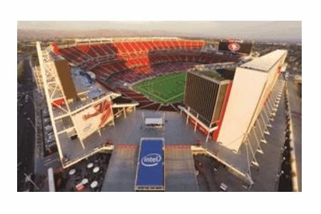 New San Francisco 49ers Stadium Scores Big With BioMod Stormwater ...