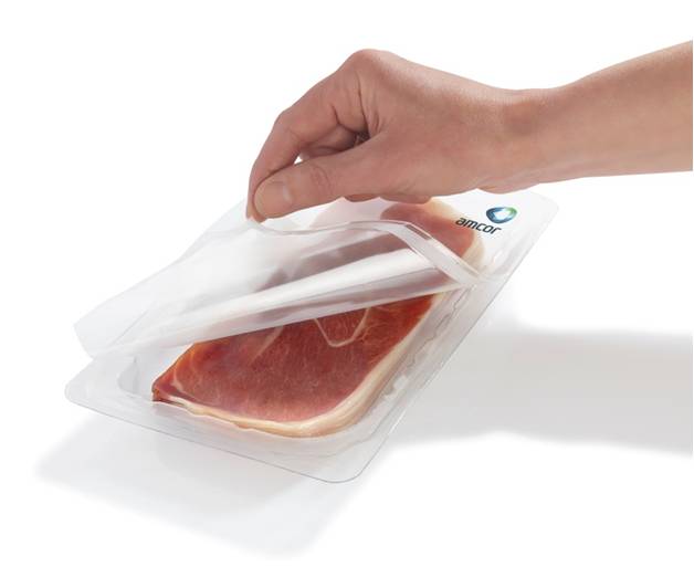 Amcor Flexibles Launches A Range Of Innovative Lidding Films That Lead ...