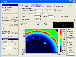 Infrared Imaging Software: Altair LI
