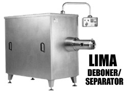 LIMA Debonerr/Separator