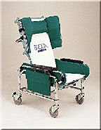 Broda Pedal Chair