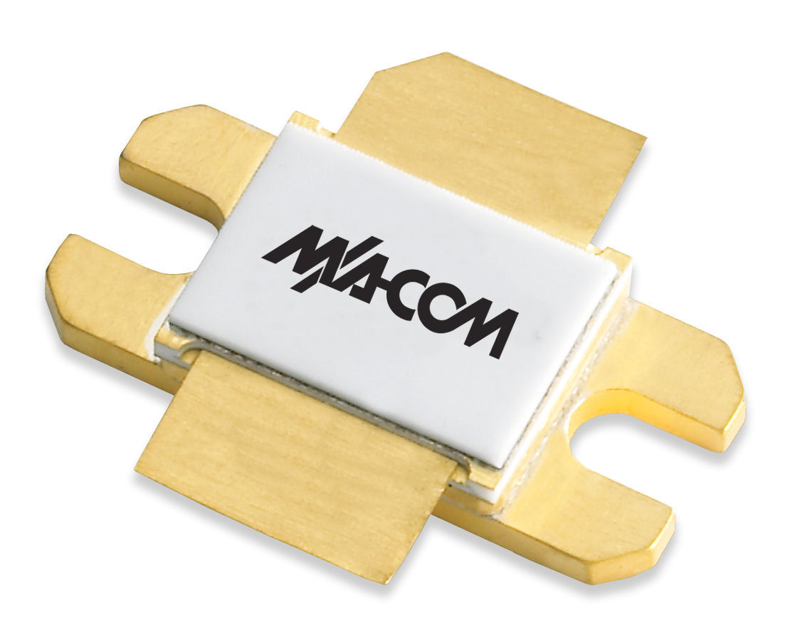 Tyco Electronics M/A-COM Announces High-Power Bipolar Transistors For ...