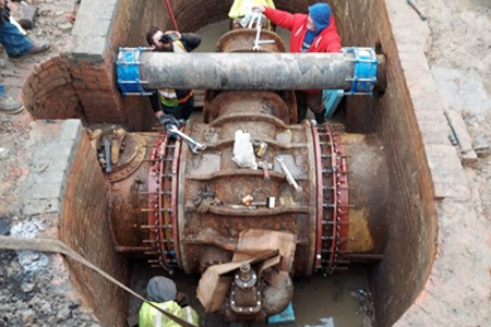 How To Cut Your Fear Of Oversized Pipe Leaks Down To Size