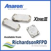 Richardson RFPD Introduces Xinger-III 3 dB Hybrid And Directional Couplers From Anaren