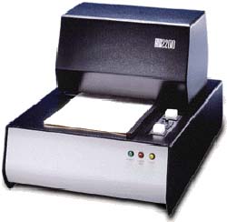 SP2200 Ticket Printer