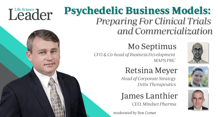 Psychedelic Business Models Preparing For Clinical Trials And ...
