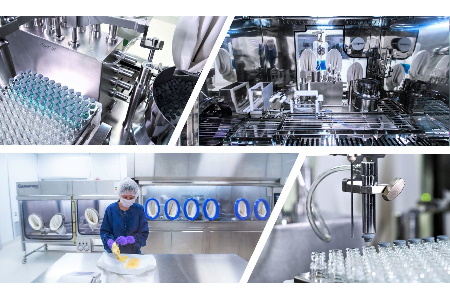 CDMO Berkshire Sterile Manufacturing To Add Isolator Autoclave And WFI ...