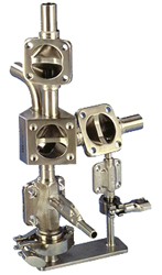 Modular Valve Assemblies