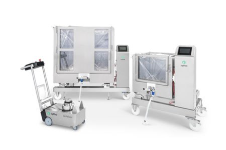 Ensure Optimal Performance Of Your LevMixer System Pall Magnetic Mixer ...