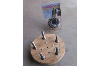 BRM Announces Rotor Hones For DIY Brake Jobs Flex-Hone For Rotors ...