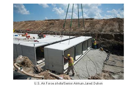 Oldcastle Precast Box Culvert FP McCann’s Box Culverts Form New