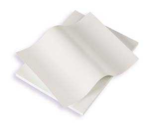 Wipeable Synthetic Paper