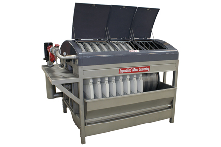 SuperDisc Disc Filter